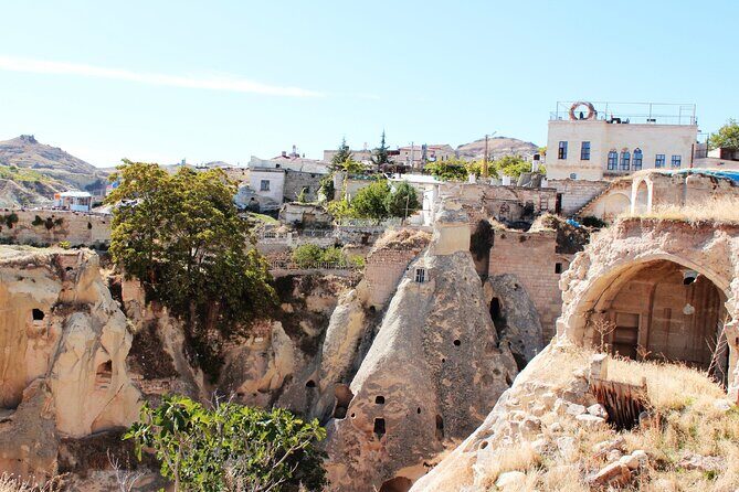 2 Days Private Cappadocia Tour from Izmir by Plane - The Itinerary in Detail