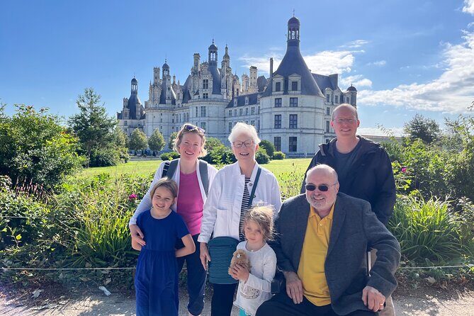 2-Days Private Guided Tour in Loire Valley Castles & Wine Tasting - The Impact of Guided Expertise