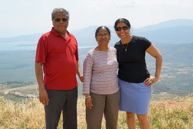2 Days Private Tour: Delphi - Mycenae & Corinth - A Thorough Look at the Itinerary