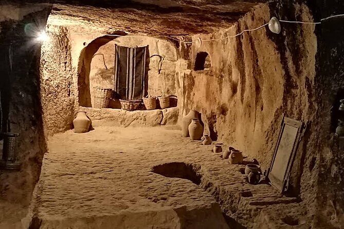2 Days Private Tour in Cappadocia with Local Guide - Day 2 — Exploring Cappadocias Underground and Religious Sites