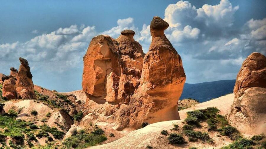 2-Days Private Tour in Cappadocia's Heritage - What’s Included and What You Should Expect