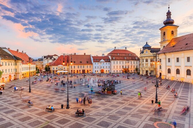 2 Days - Private Tour to Transylvania - Braov, Sighioara, Sibiu - The Itinerary Breakdown: What You Can Expect
