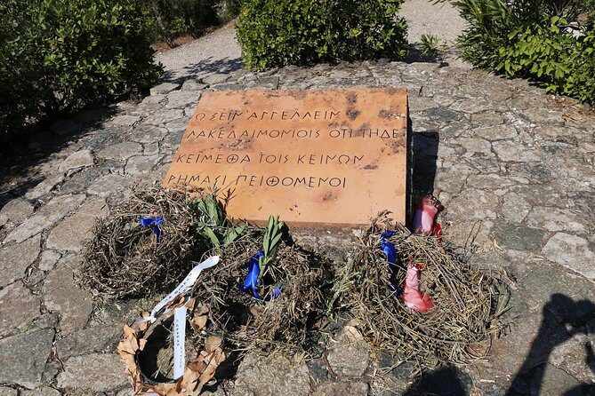 2 Days Private Tour:Persian War-Thermopylae,Marathon,Delphi,Salamis&Plateaus - Exploring the Itinerary: What You Can Expect