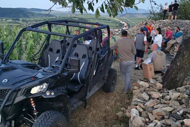 2 Days Tokaj Wine Tour in Mád Hungary with Meals - A Closer Look at the 2-Day Tokaj Wine Experience