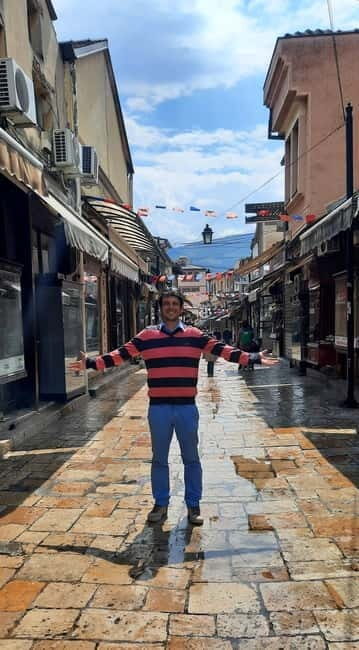2 days tour from Sofia to North Macedonia - What’s Included and What’s Not