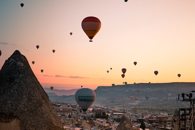 2 Days Tour in Cappadocia by Plane - Key Points