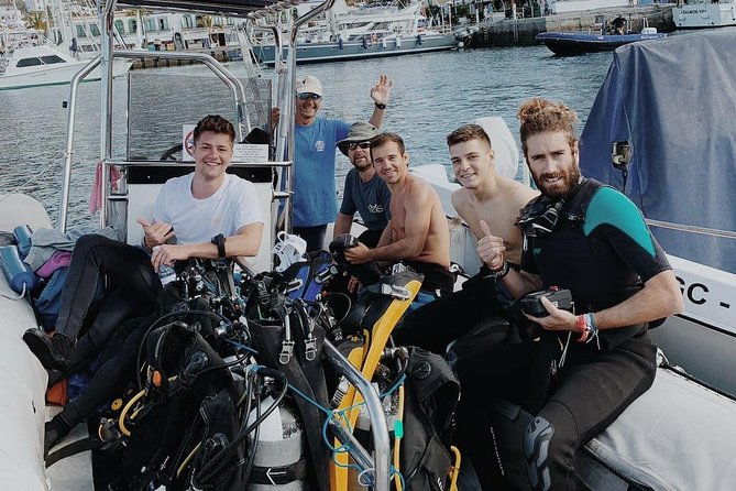 2 Diving Sites Scuba Diving Package in Gran Canaria - Exploring the 2 Diving Sites Scuba Diving Package in Gran Canaria