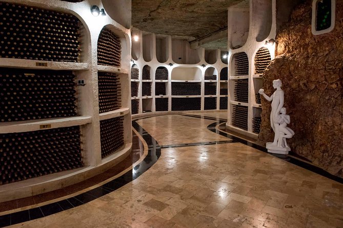 2 Excursions in One Day-Milestii Mici Winery, Tiraspol City and Bender Fortress - What to Expect from the Tour