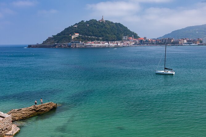 2 h Privated Sail Sebastian Tour or Sunset - Key Points