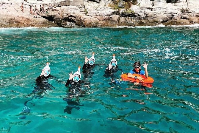 2-Hour Afternoon Snorkeling Experience in Gran Canaria by Boat - Key Points