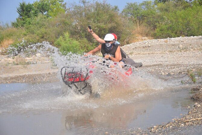 2-Hour Antalya Quad Safari - Who Should Consider This Tour?