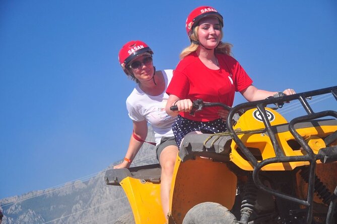 2 Hour ATV Adventure Quad Safari in Alanya - Introduction