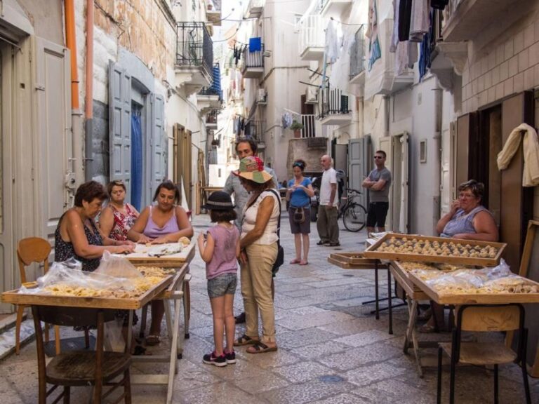 2-Hour Bari City Tour - In-Depth Look at the Itinerary