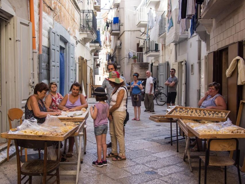 2-Hour Bari City Tour - In-Depth Look at the Itinerary