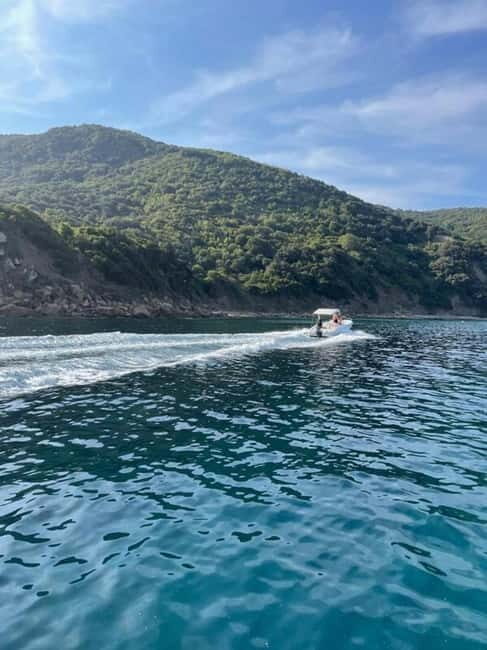 2-hour boat tour in Agropoli - A Detailed Look at the 2-Hour Agropoli Boat Tour