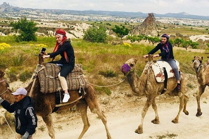 2 hour Camel ride in Cappadocia - Introducing the 2-Hour Camel Ride in Cappadocia
