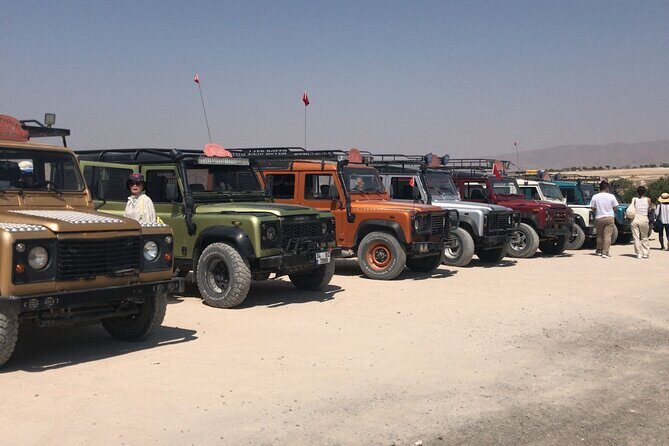 2 Hour Cappadocia Jeep Safari Tour - What Makes the Tour Stand Out