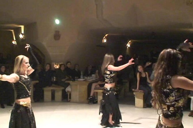 2-Hour Cappadocia Turkish Night Show and Dinner Experience - The Traditional Turkish Wedding Meal