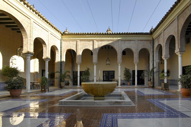 2-Hour Carmona Tour: Alcazar and Church of Santa Maria - Key Points