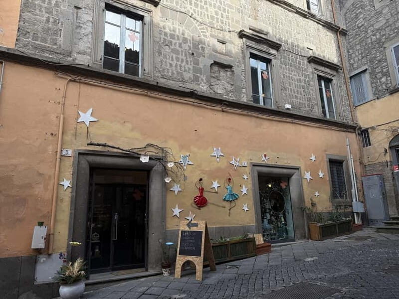 2-hour Ceramics Workshop in downtown Viterbo - The Genuine Value of the Experience