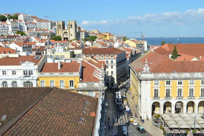 2-hour city tour of Lisbon's highlights - The Itinerary in Detail