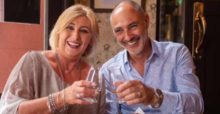 2-Hour Deluxe Whiskey & Food Tasting - Why This Tour Stands Out