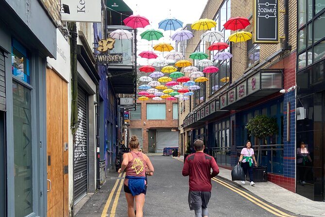 2-Hour Dublin Running Tour - What to Expect During Your Run