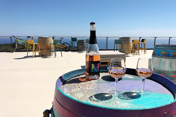 2-Hour e-bike Tour with Wine Tasting in Tenuta delle Ripalte - Delving into Elba’s Mining Heritage