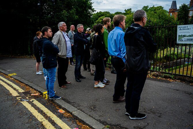 2 Hour Football Walking Tour in Glasgow - Key Points