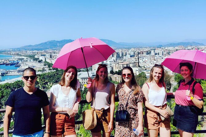 2-Hour French Guided Walking Tour in Malaga - Practical Details That Matter