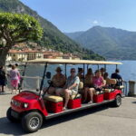 2-hour golf car tour of Como - A Closer Look at the Itinerary