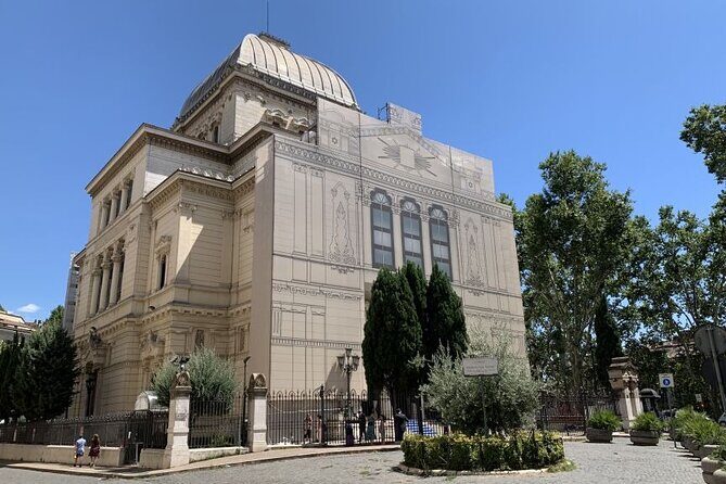 2 Hour Guided Walking Tour in Trastevere and Jewish Ghetto - A Detailed Look at the Tour Experience