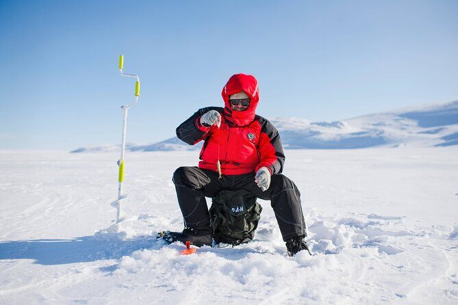 2-Hour Ice Fishing Experience in Rovaniemi, Finland - Overview of the Tour