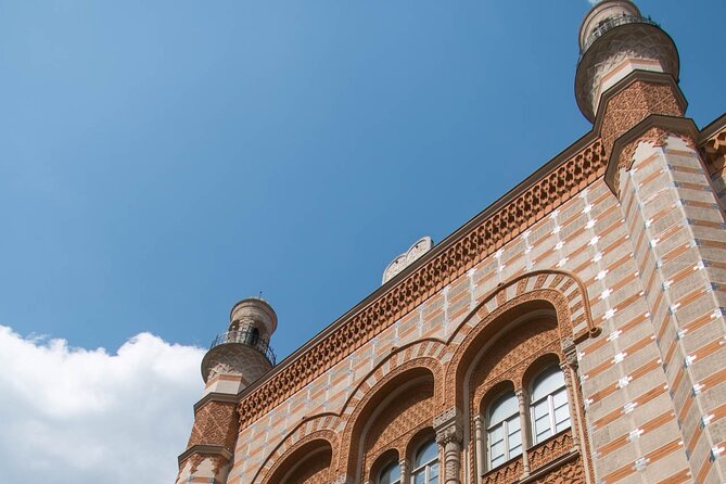 2-Hour Jewish Quarter Walking Tour in Budapest with Historian - Exploring Budapest’s Jewish Heritage: A Detailed Guide