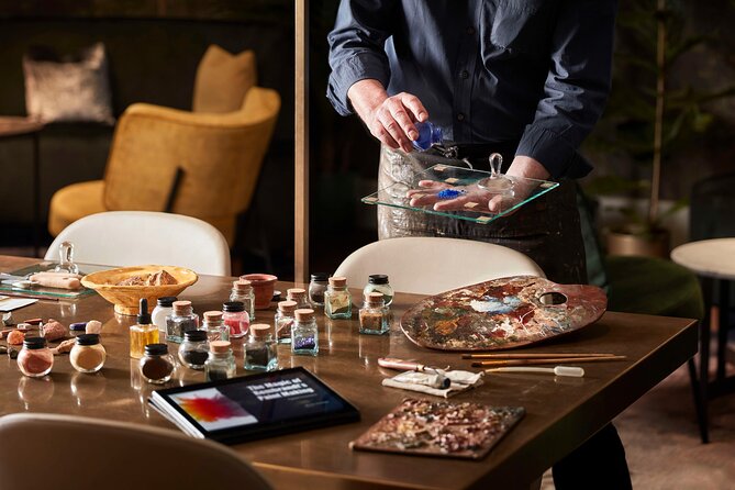 2 Hour Making Rembrandt's Traditional Oil Paints in Amsterdam - A Closer Look at the 2-Hour Making Rembrandt’s Traditional Oil Paints Tour