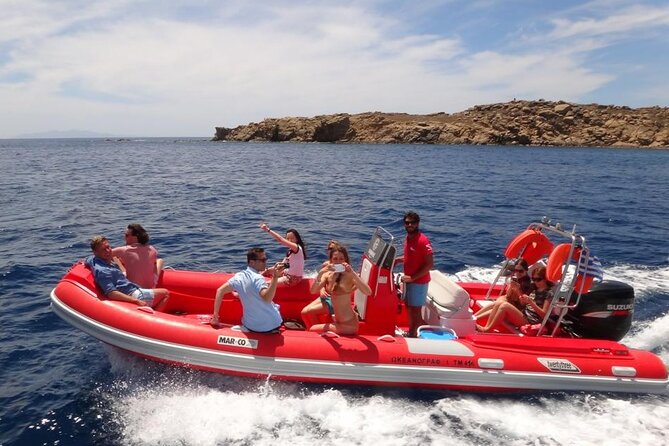 2-Hour Mykonos Private Sea Safari and Snorkeling on a Powerboat - Unlocking the Magic of Mykonos with a Private Sea Safari and Snorkeling Tour