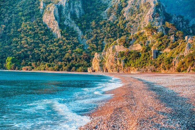 2 Hour Olympos Cable Car Tour to Tahtali Mountains from Kemer - Key Points