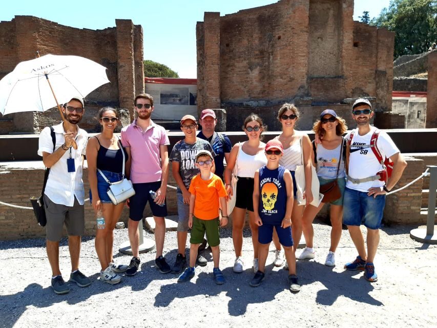 2-Hour Pompeii Child-Friendly Tour - Who Will Appreciate This Tour?