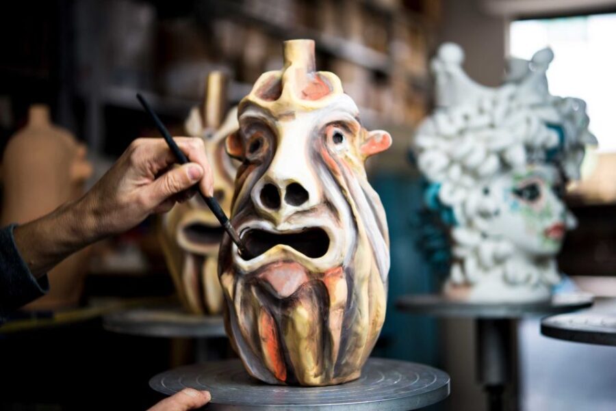 2-Hour Pottery Making Workshop in Ragusa - The Price and Its Value