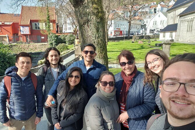 2 Hour Private Guided Walking Tour of Bergen - Real Traveler Insights