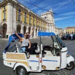 2-Hour Private Historic Lisbon Tour by Tuk Tuk - FAQs