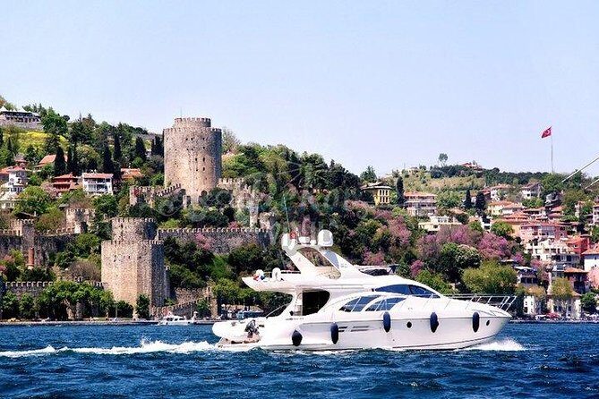 2-Hour Private Luxury Yacht Cruise on Bosphorus with Transfers - The Experience: What You Can Expect