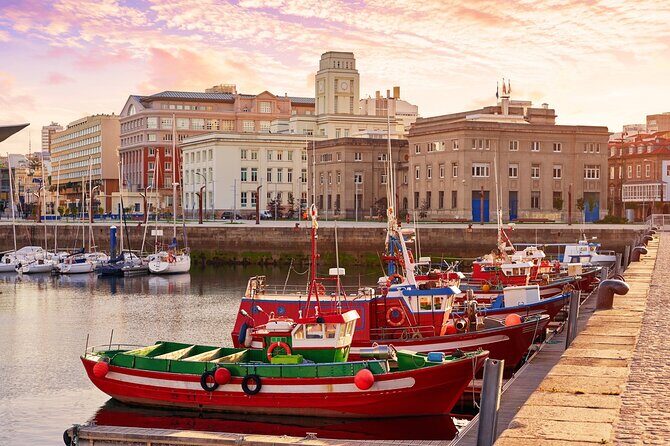 2 Hour Private Old Town Walking Tour in La Coruña - What Past Travelers Say