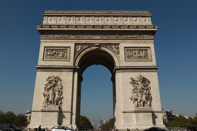 2-Hour Private Paris Champs-Élysées Walking Tour - An In-Depth Look at the Tour Itinerary
