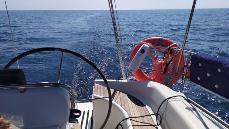 2 Hour Private Sailing Trip - Who Should Consider This Trip?