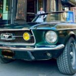 2 Hour Private Tour of Paris in a 67 Mustang Convertible - The Experience: What to Expect