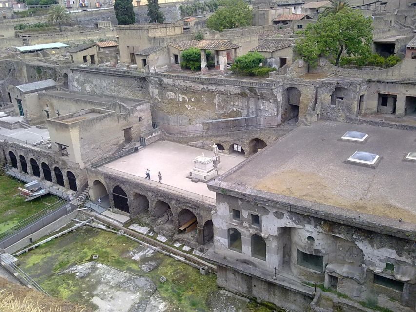 2-Hour Private Tour of the Ruins of Herculaneum - Practical Tips for Visitors