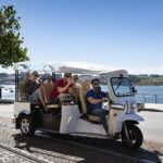 2 Hour Private Tuktuk Tour in Porto to Monastery and Cellars - The Itinerary: What to Expect and Why It Matters