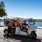 2 Hour Private Tuktuk Tour in Porto to Monastery and Cellars - In-Depth Breakdown of the Tour Experience
