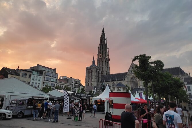 2-Hour Private Walking Tour in Antwerp - What You Can Expect from the Tour